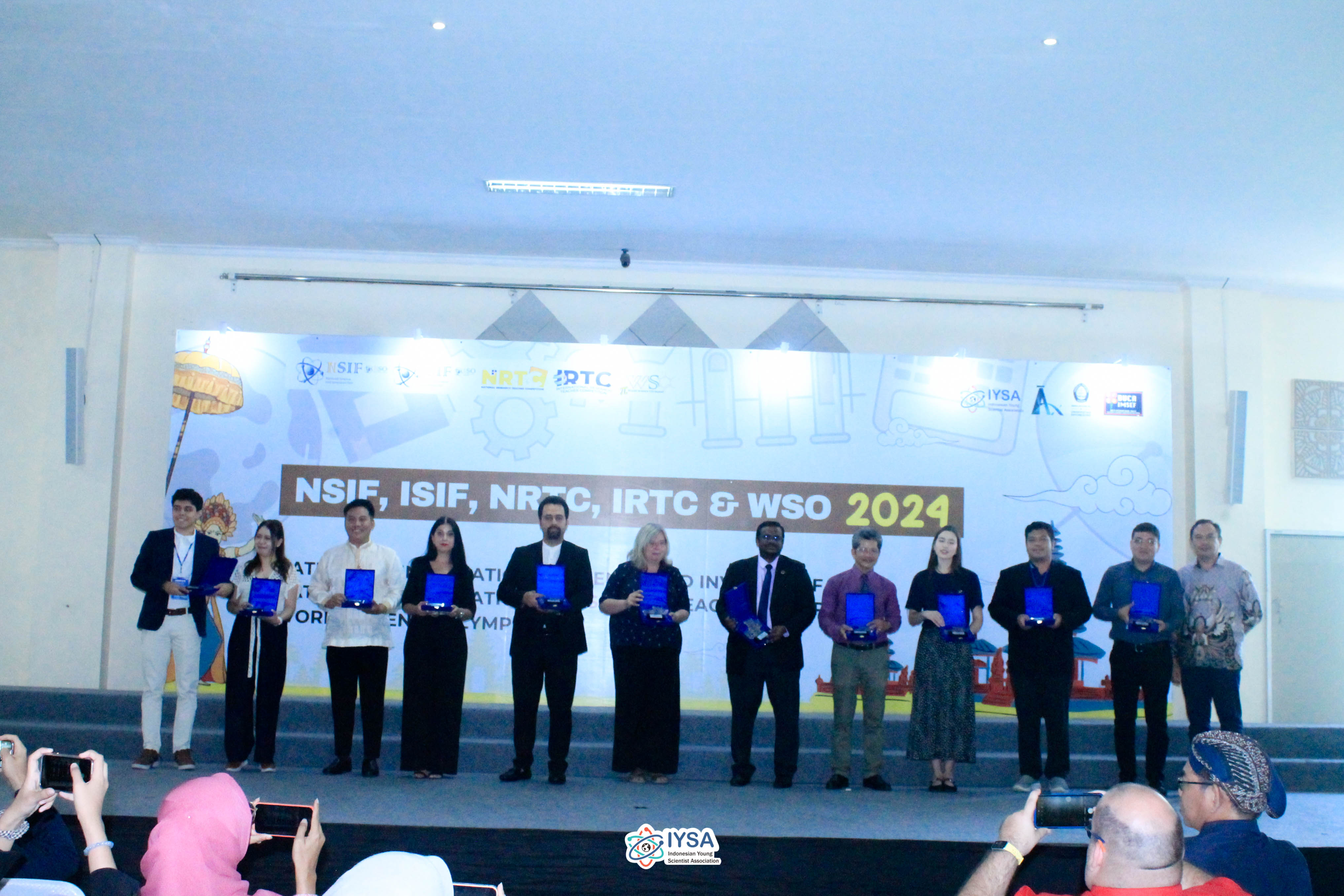 ISIF Official Website